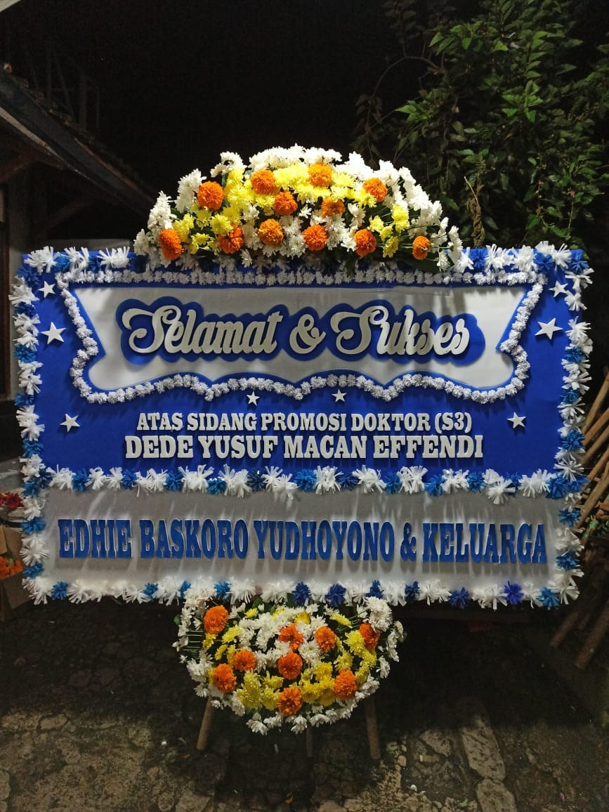 Toko Bunga di Coblong Bandung Jawa Barat